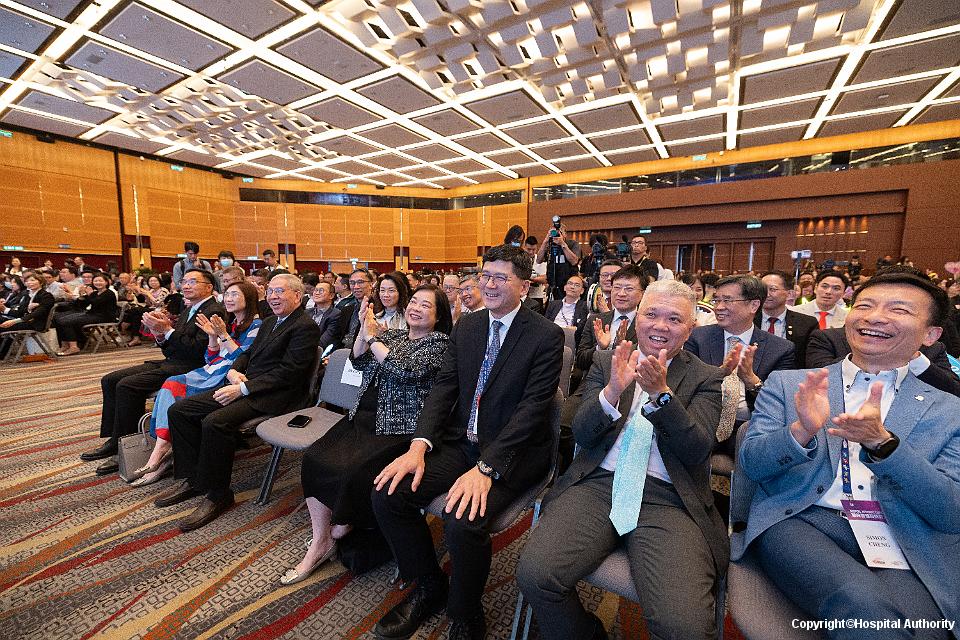 HA Convention 2025 醫院管理局研討大會2025